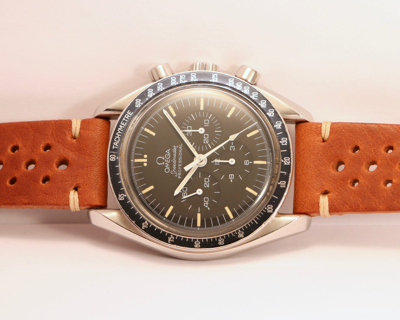 Rare Omega Speedmaster « 20th Anniversary of Apollo XI » édition ...