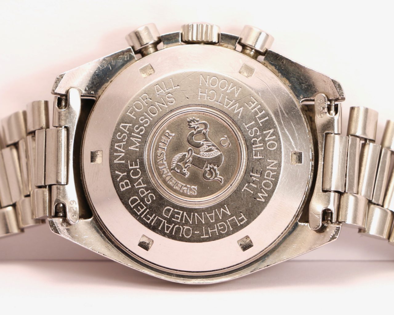 Rare find : a Speedmaster 145022-74 “Apollo-Soyuz” case – Brussels ...