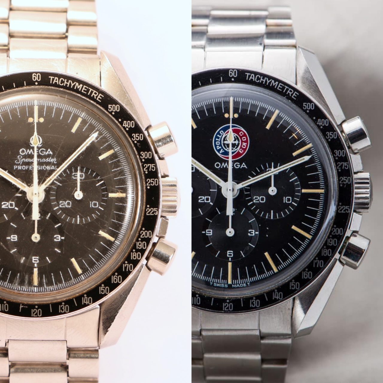 Rare find : a Speedmaster 145022-74 “Apollo-Soyuz” case – Brussels ...