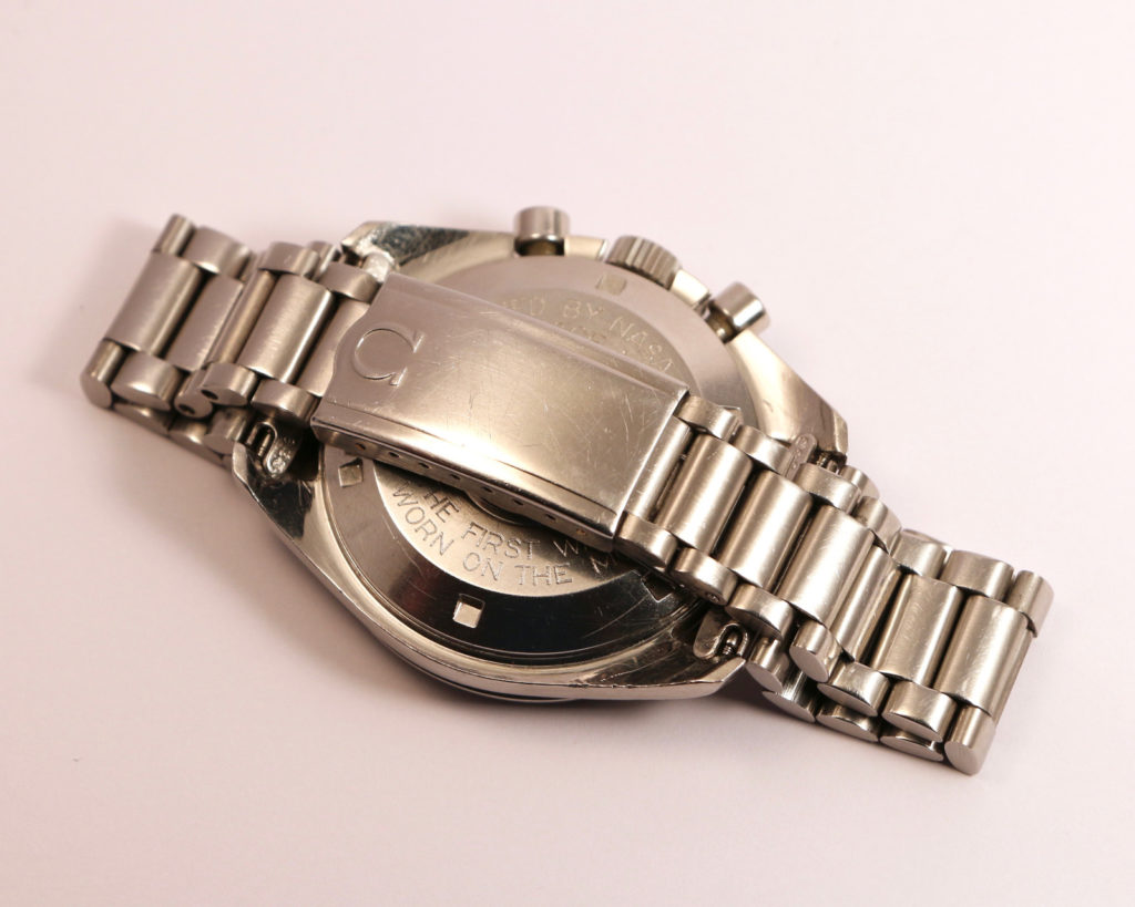 Omega Speedmaster vintage 145022-71 Step Dial First Owner – Brussels ...