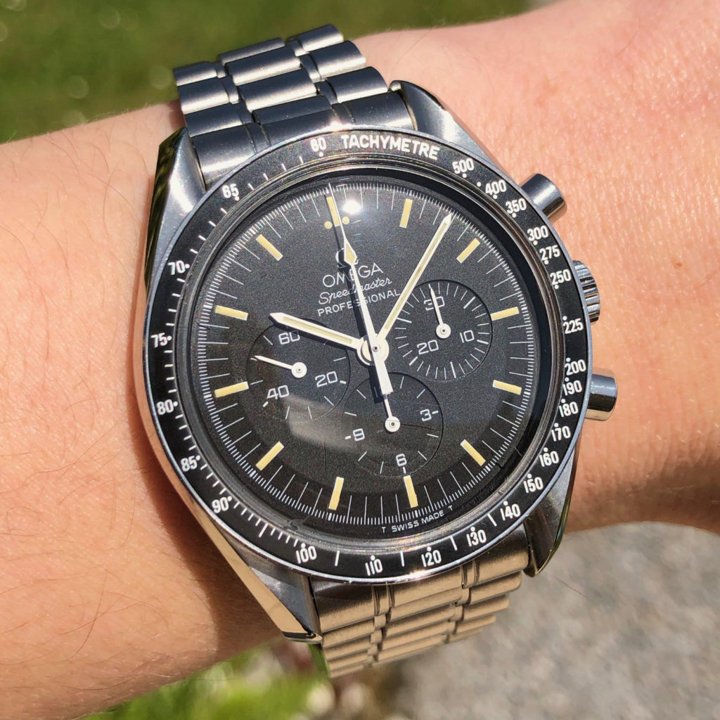 Omega Speedmaster vintage 3590.50 in beautiful condition with Box and ...