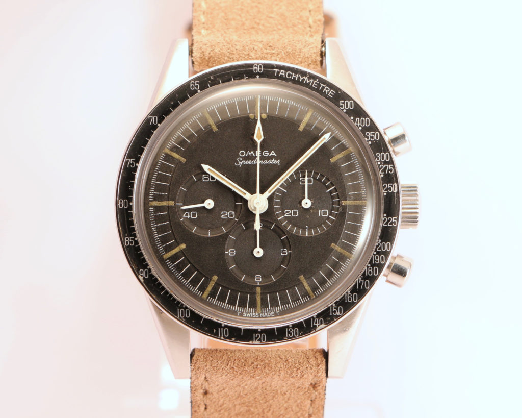 Rare Omega Speedmaster 321 “Ed White” ref. 105.003-65 fully serviced ...