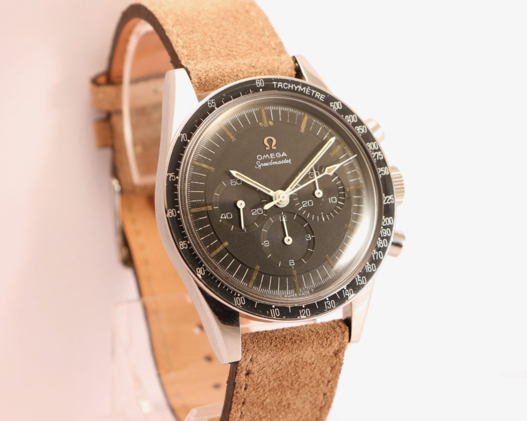 Rare Omega Speedmaster 321 “Ed White” ref. 105.003-65 fully serviced ...