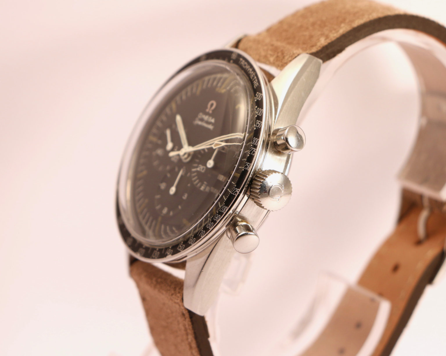 Rare Omega Speedmaster 321 “Ed White” ref. 105.003-65 fully serviced ...