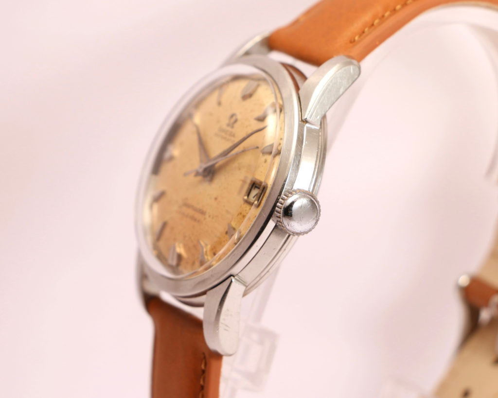 Omega Seamaster Calendar automatic ref. 2849 fully serviced – Brussels ...