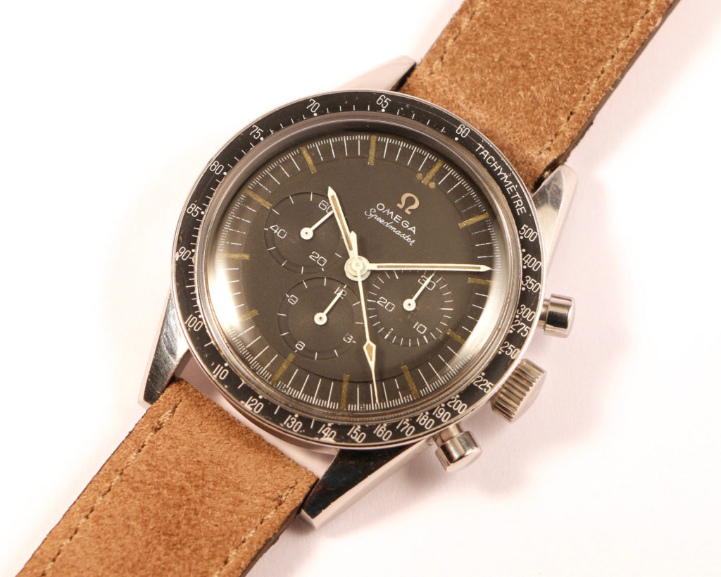 Rare Omega Speedmaster 321 “Ed White” ref. 105.003-65 fully serviced ...