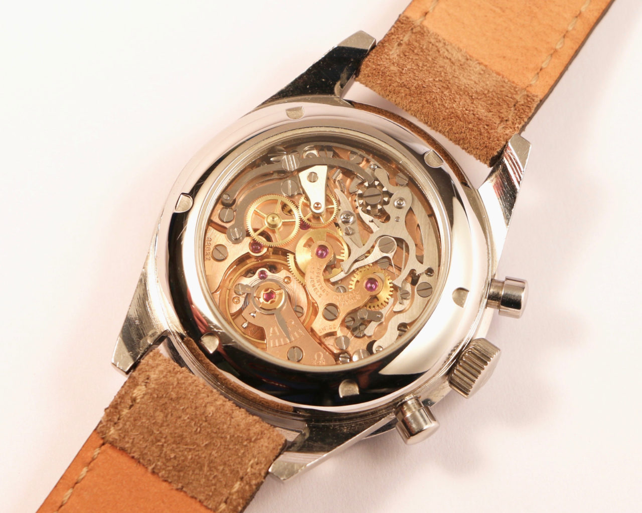 Rare Omega Speedmaster 321 “Ed White” ref. 105.003-65 fully serviced ...