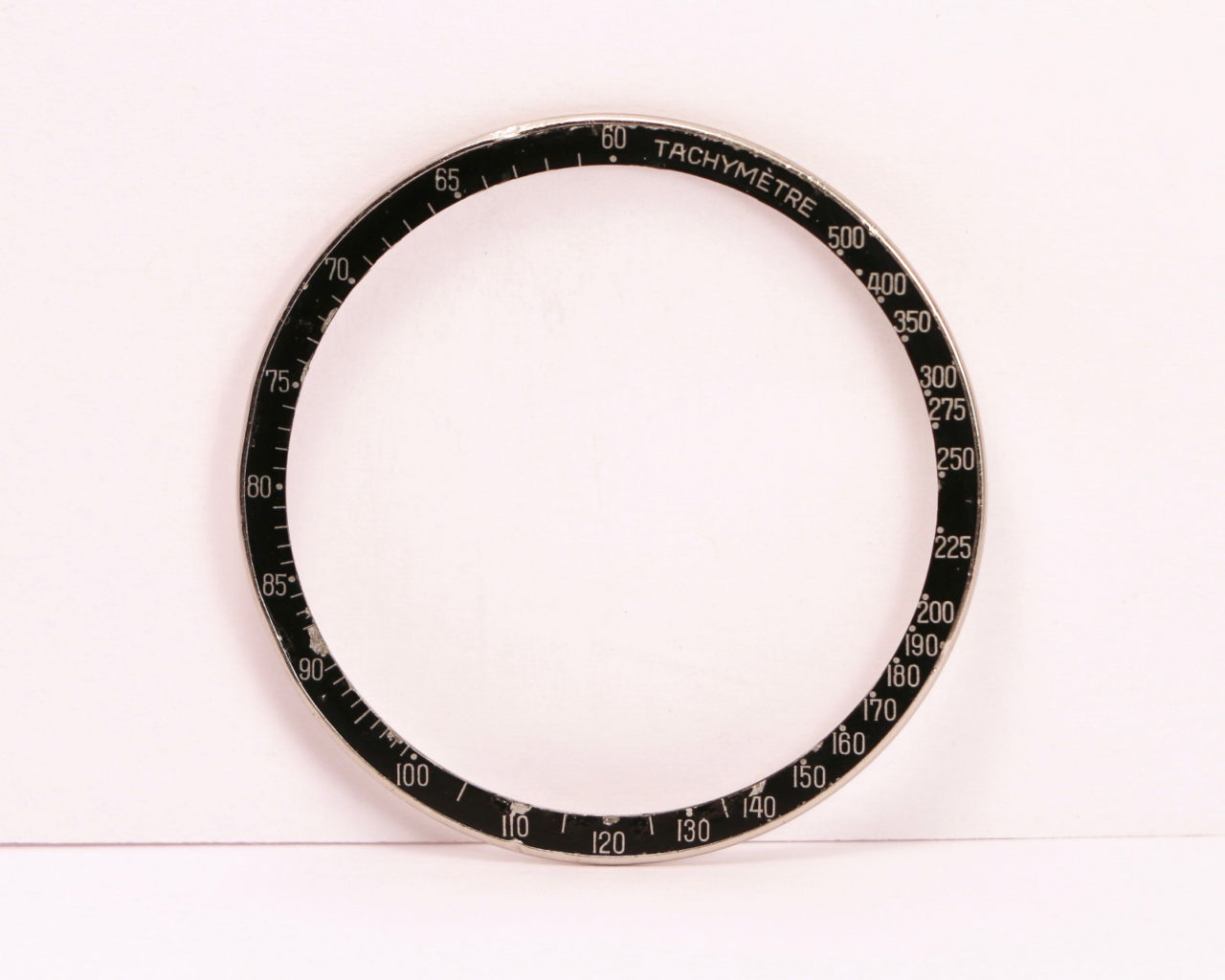 “Dot over 90” bezel for Omega Speedmaster (#2) – Brussels Vintage Watches