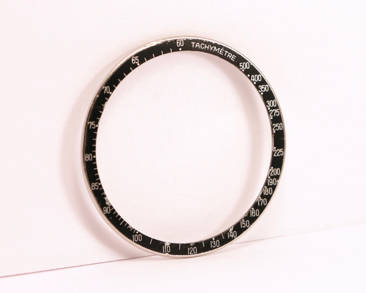 “Dot over 90” bezel for Omega Speedmaster (#2) – Brussels Vintage Watches