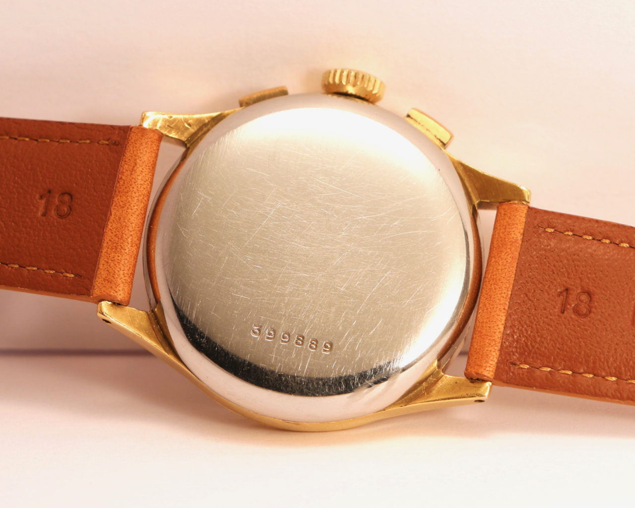 Vintage Pontiac chronograph 2 subdials fully serviced – Brussels ...