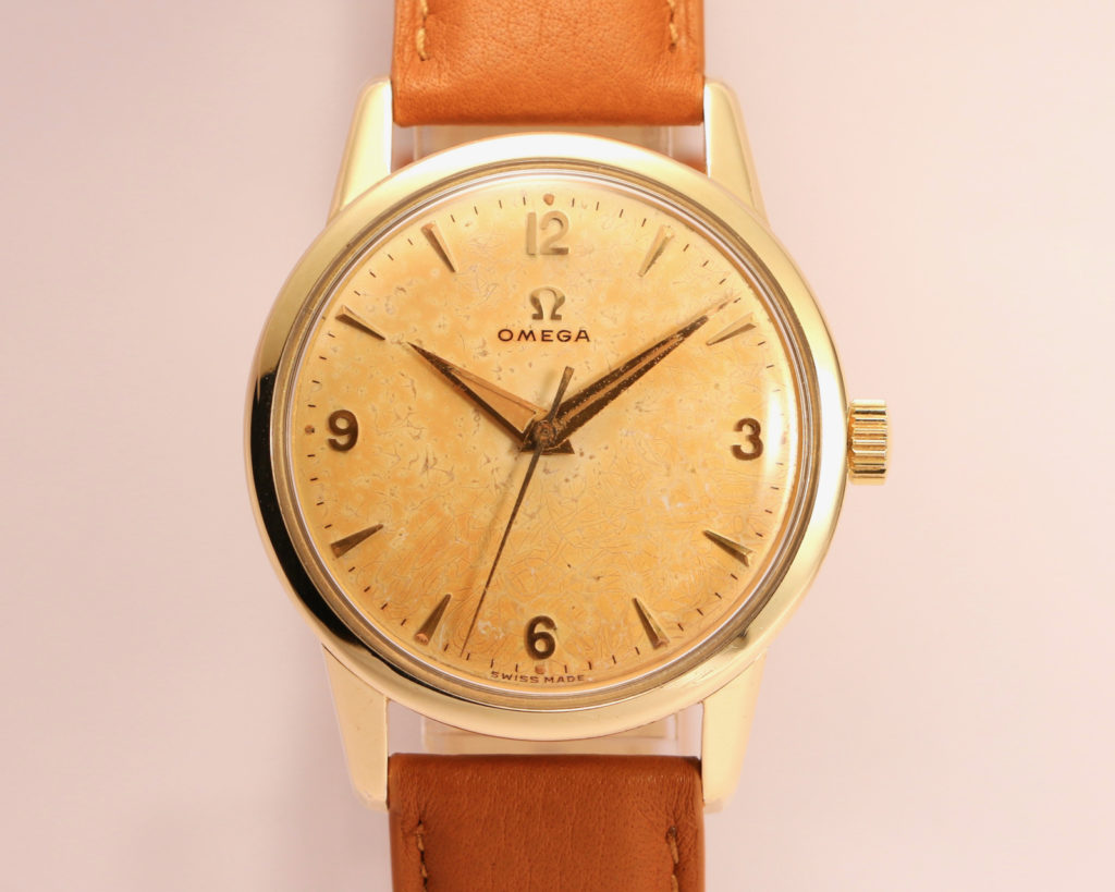 Omega 30T2 ref. 14390 fully serviced – Brussels Vintage Watches