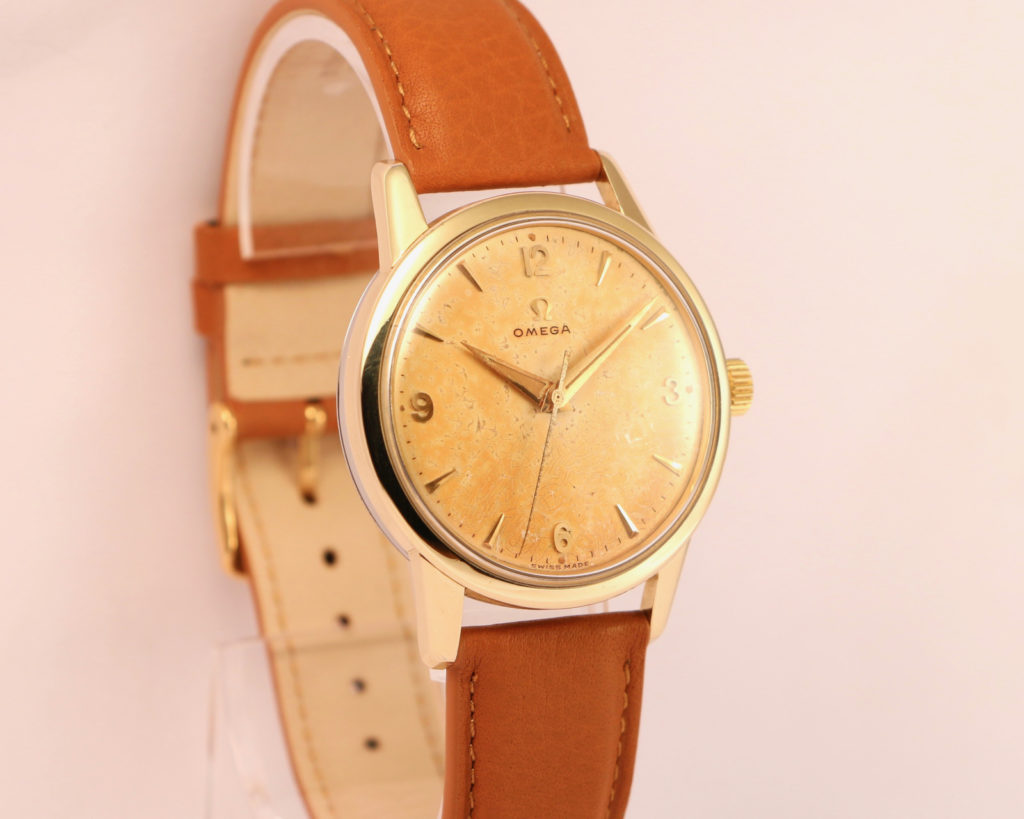 Omega 30T2 ref. 14390 fully serviced – Brussels Vintage Watches