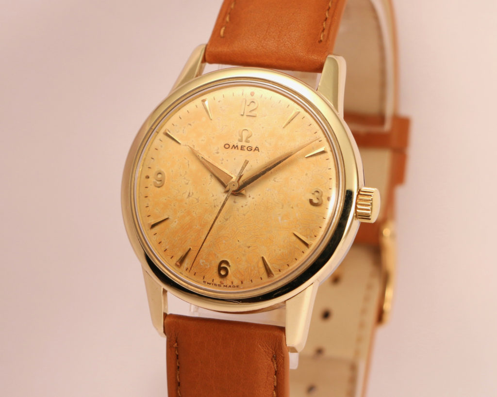 Omega 30T2 ref. 14390 fully serviced – Brussels Vintage Watches