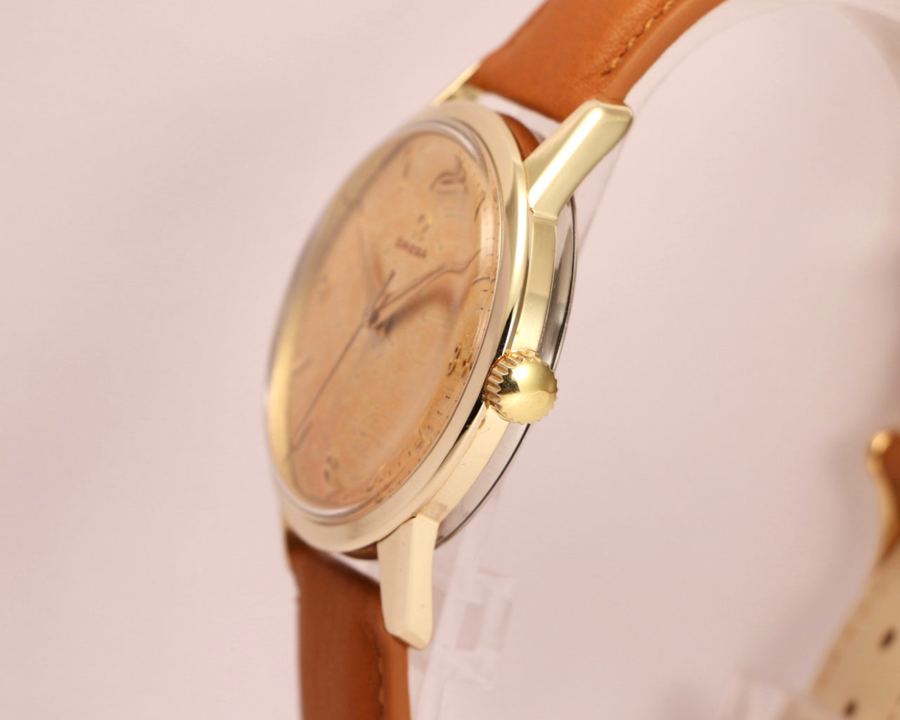 Omega 30T2 ref. 14390 entièrement révisée – Brussels Vintage Watches