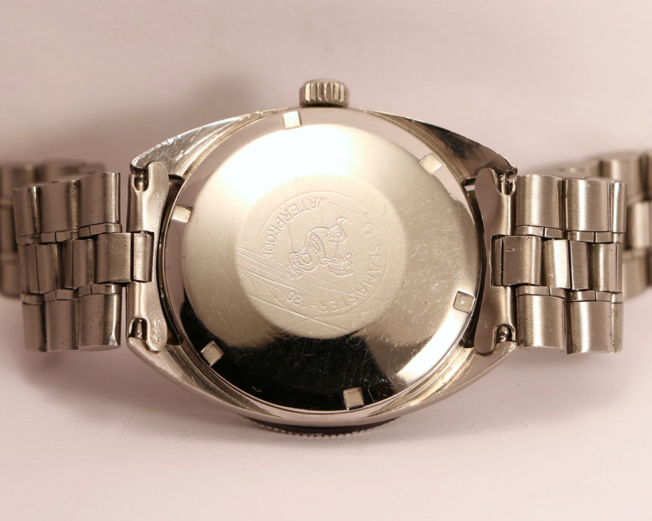 Beautiful Omega Seamaster 120 automatic ref. 165.027 fully serviced ...