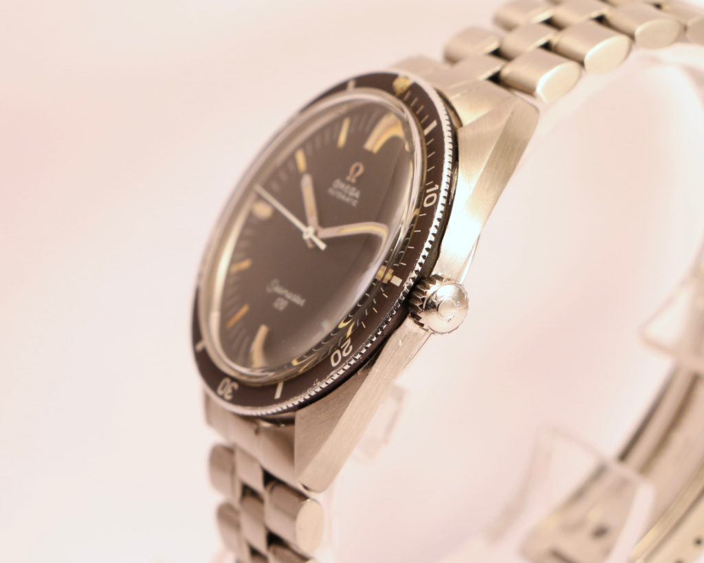 Beautiful Omega Seamaster 120 automatic ref. 165.027 fully serviced ...