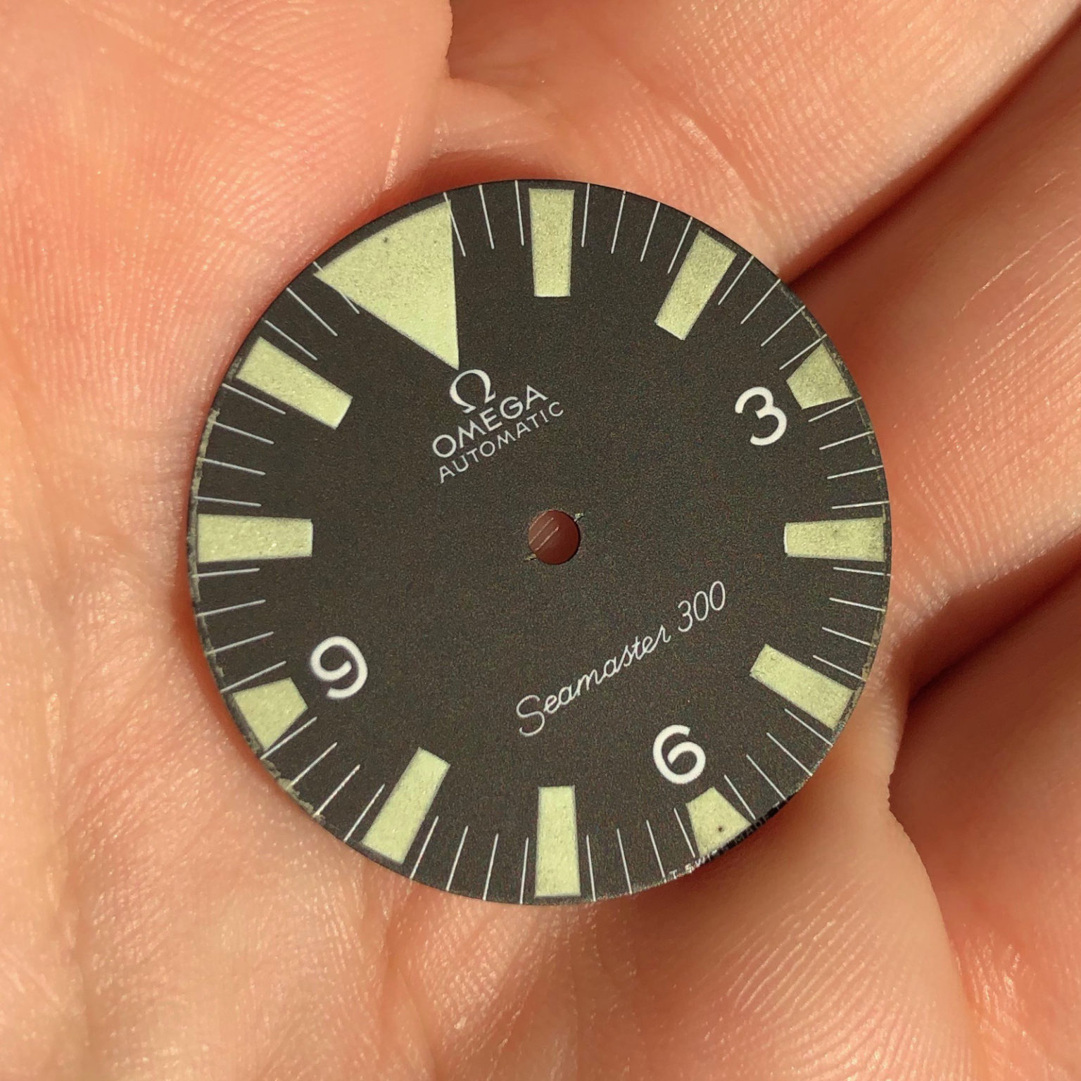 Spare parts – Brussels Vintage Watches