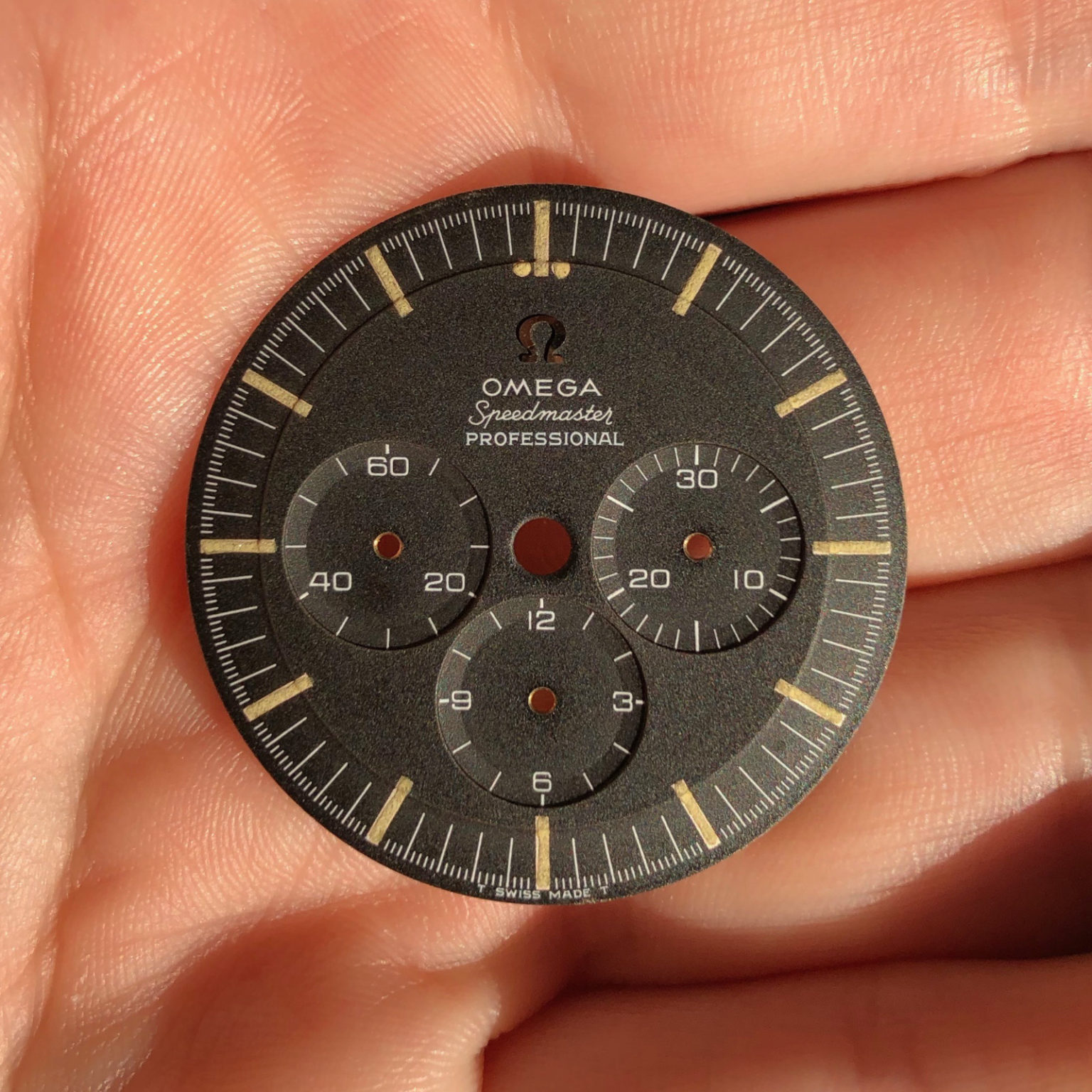 Spare parts – Brussels Vintage Watches