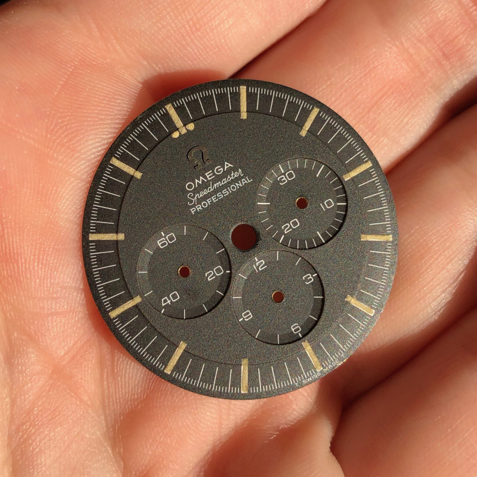 Spare parts – Brussels Vintage Watches