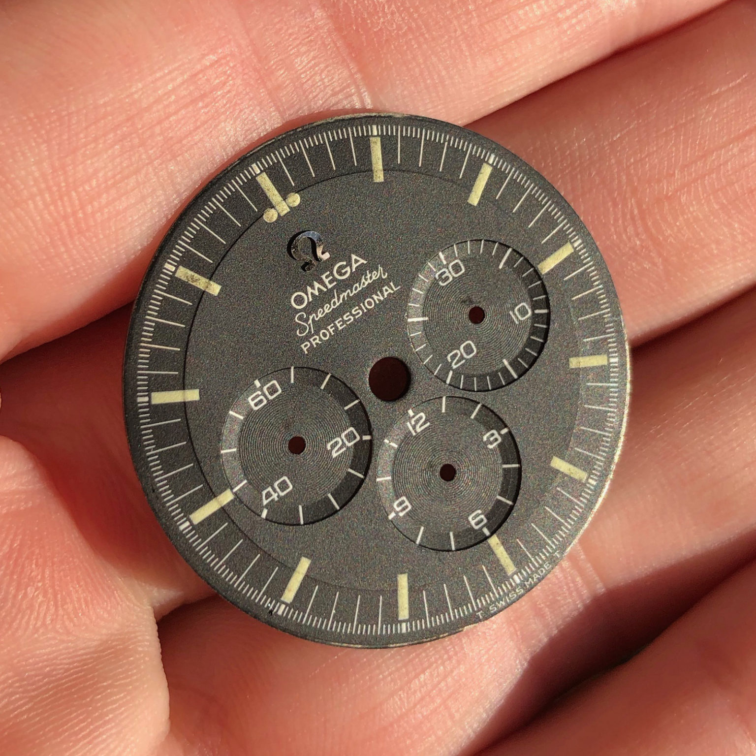 Spare parts – Brussels Vintage Watches