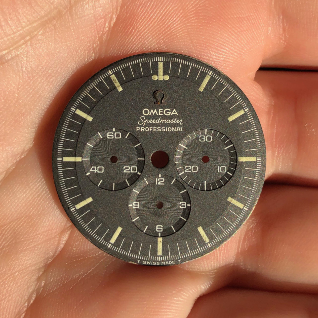 Spare parts – Brussels Vintage Watches