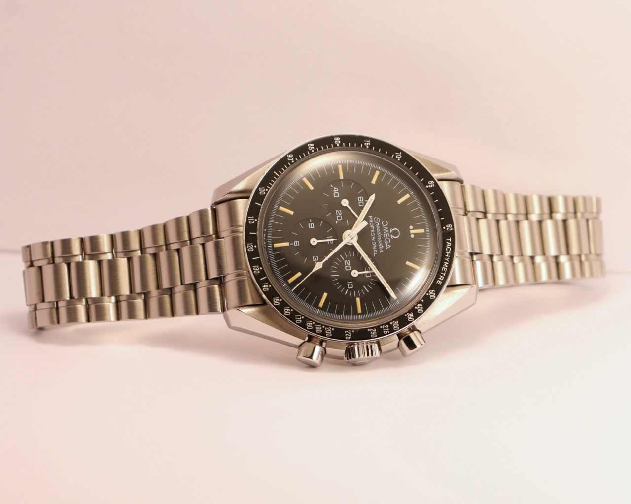Omega Speedmaster vintage 3590.50 circa 1994 beautiful patina ...