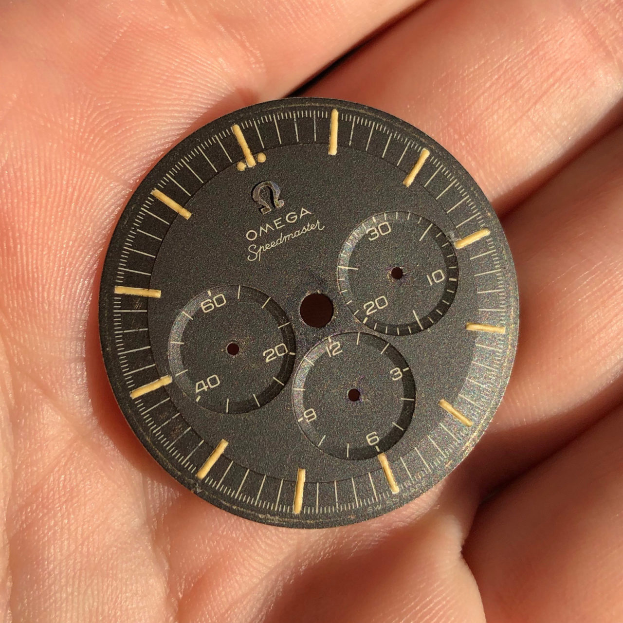 Spare parts – Brussels Vintage Watches