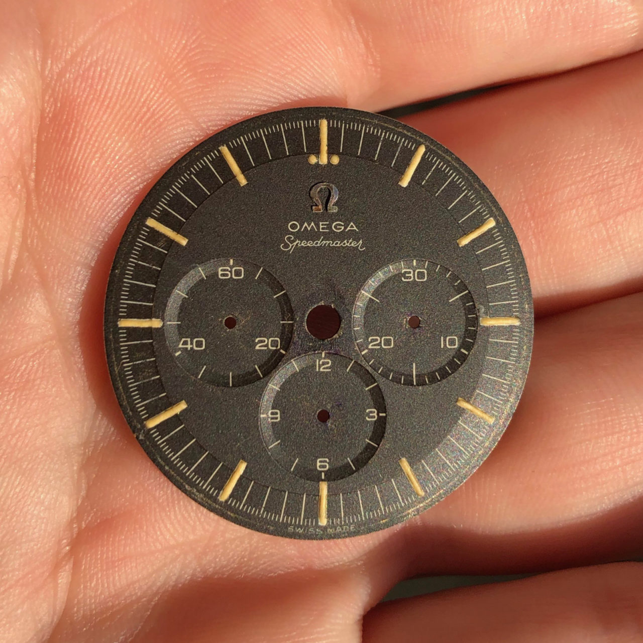 Spare parts – Brussels Vintage Watches