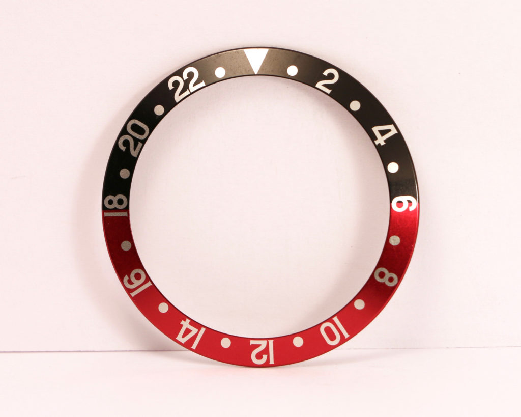 “Coke” bezel insert for Rolex GMT-Master ref. 16710 – Brussels Vintage ...