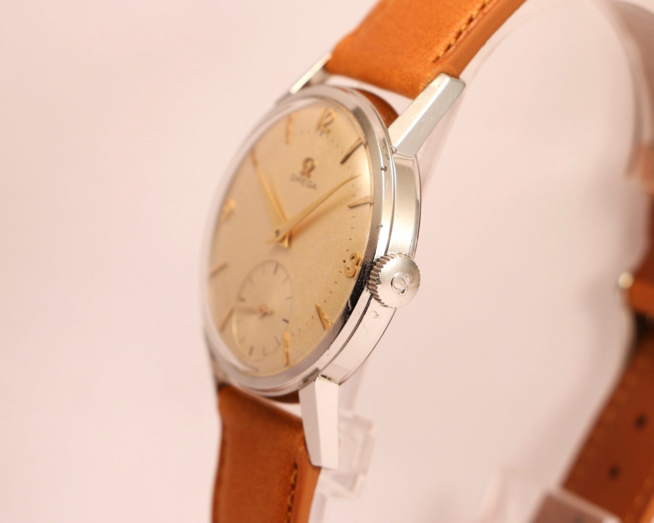 Omega 30T2 vintage ref. 2901 fully serviced – Brussels Vintage Watches