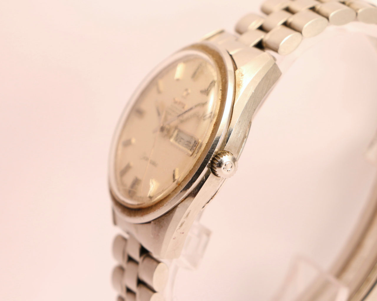 Exceptional find : an Omega Seamaster COMEX – Brussels Vintage Watches