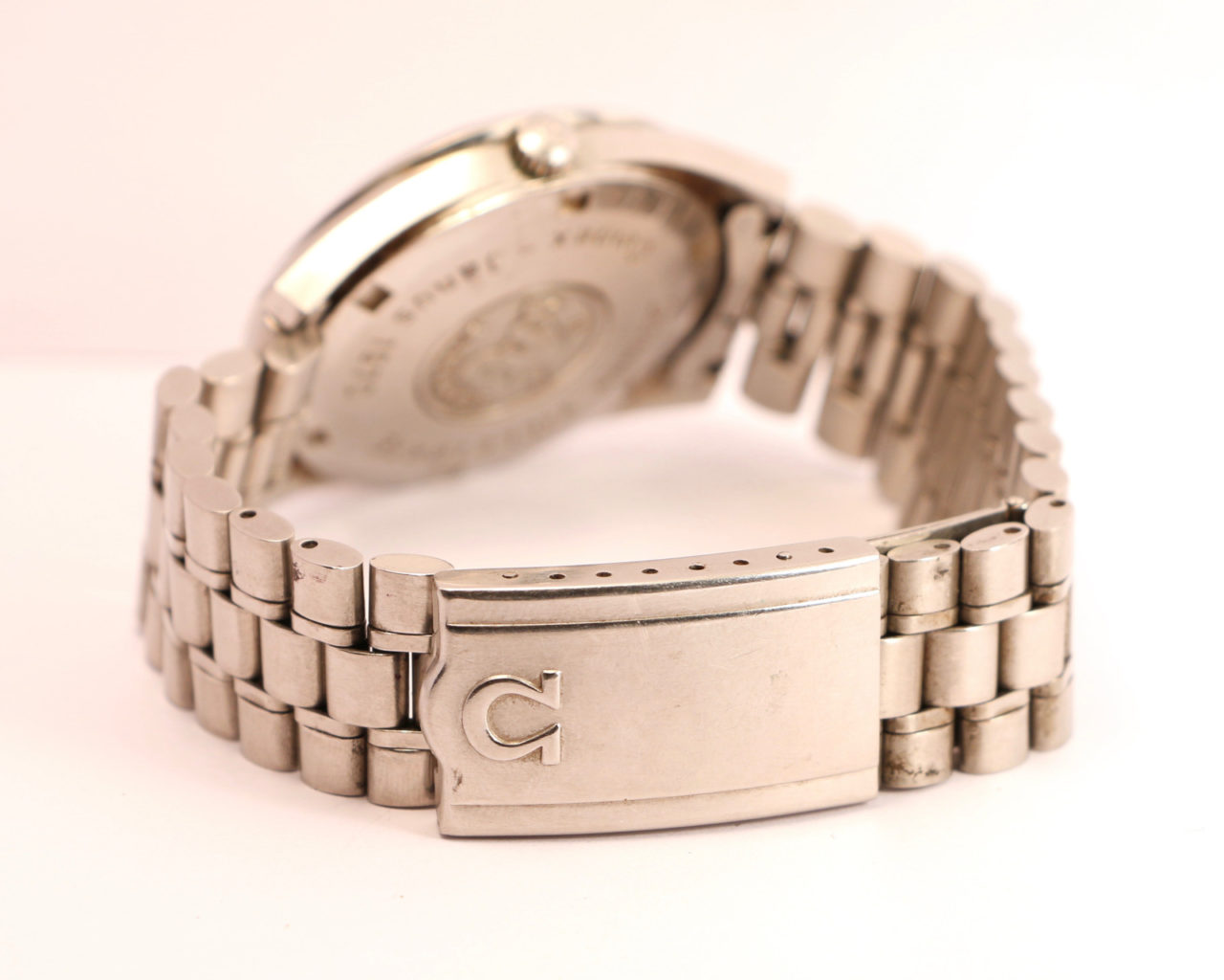 Exceptional find : an Omega Seamaster COMEX – Brussels Vintage Watches