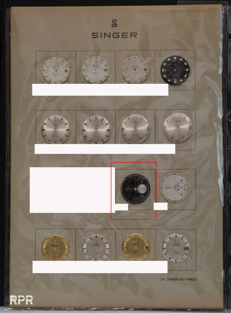 The story of the Speedmaster Prototype « Monocontatore » – Brussels Vintage Watches