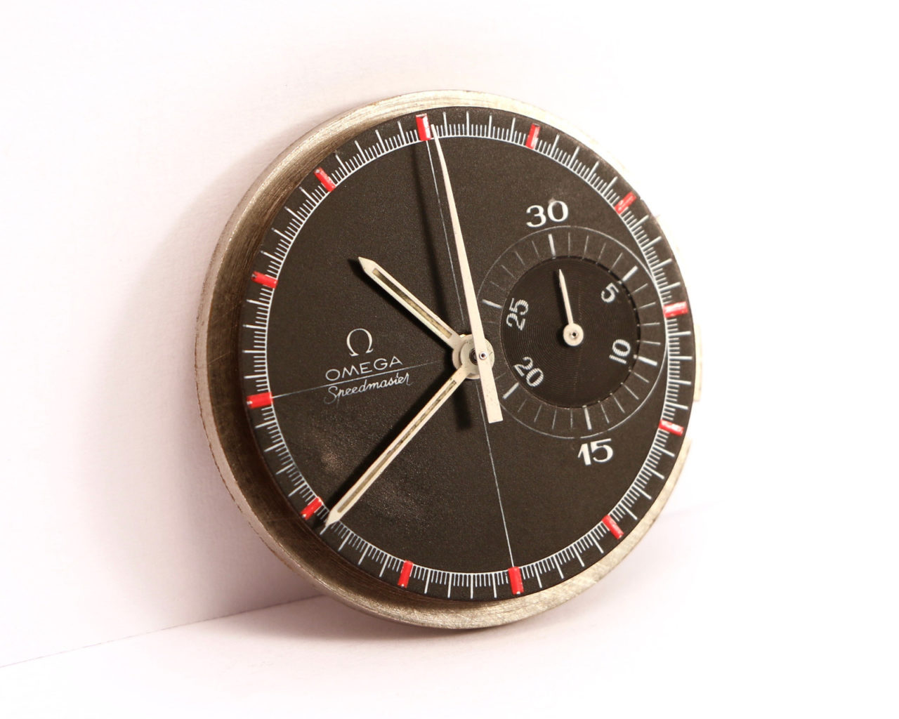 The story of the Speedmaster Prototype « Monocontatore » – Brussels ...