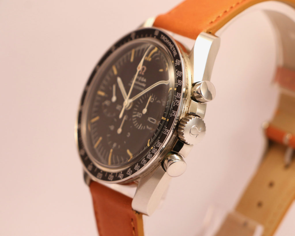 Exceptionnelle Omega Speedmaster Pré-Moon 105.012-66CB cal. 321 ...