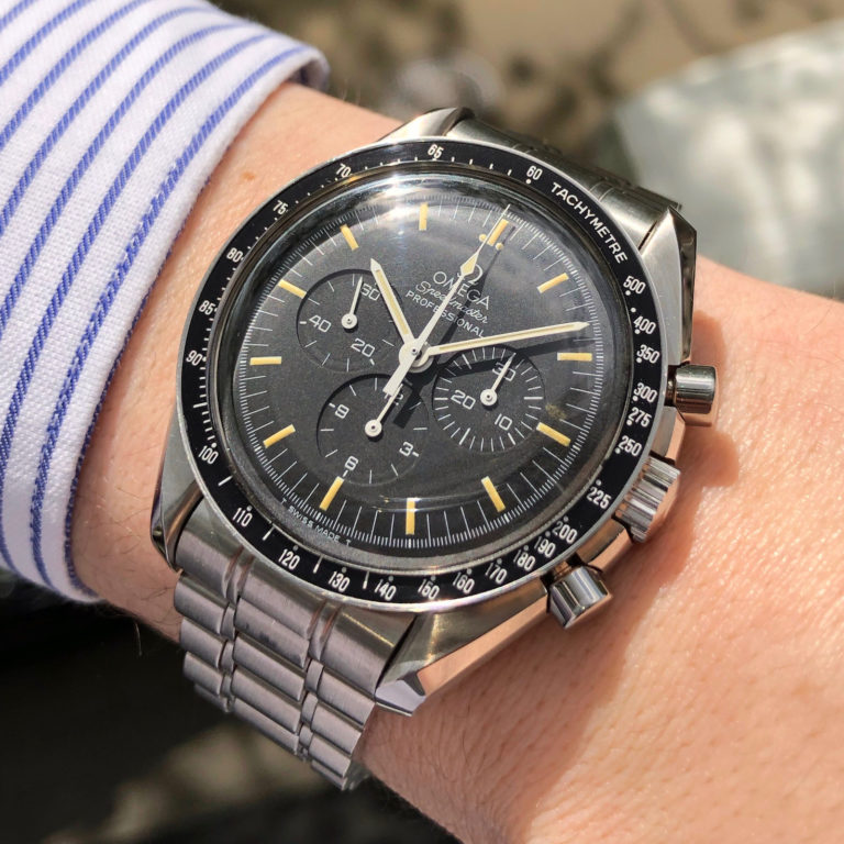 Omega Speedmaster vintage 3590.50 circa 1993 “New Old Stock” never worn ...