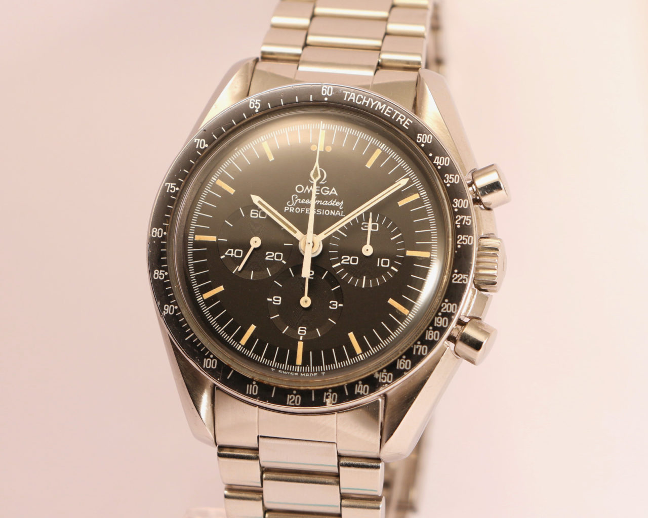 Omega Speedmaster vintage 145.022-78 circa 1980 Superbe Patine ...