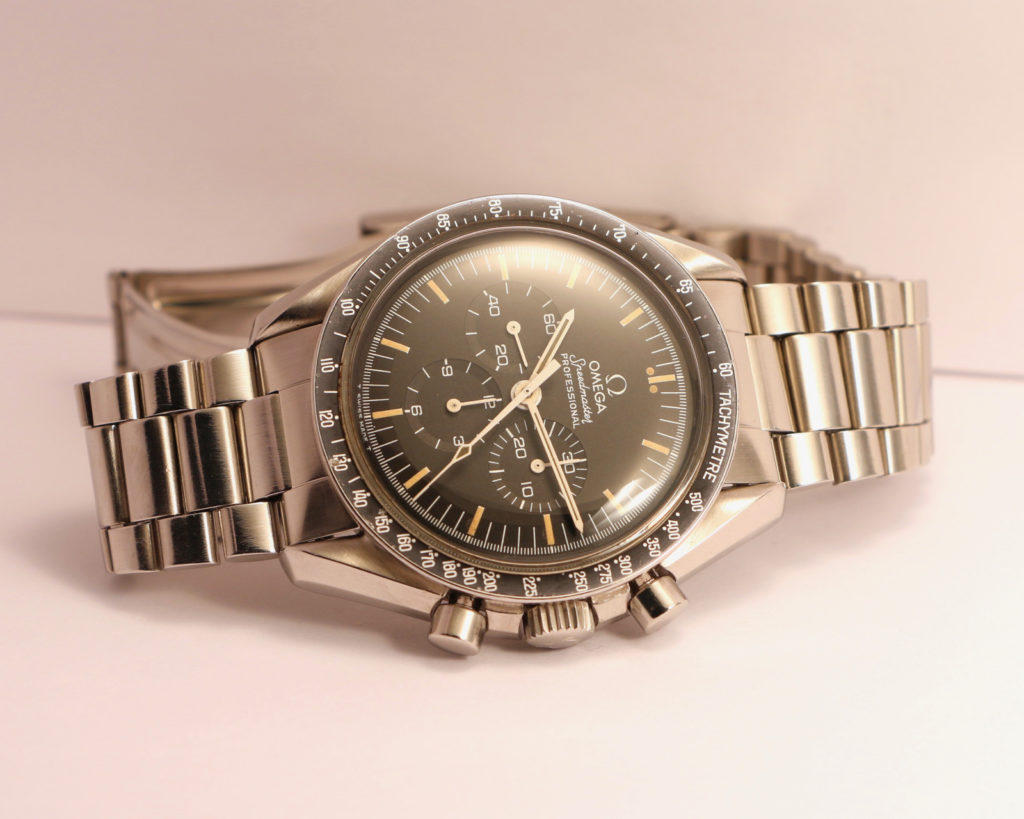 Omega Speedmaster vintage 145.022-78 circa 1980 Beautiful Patina ...