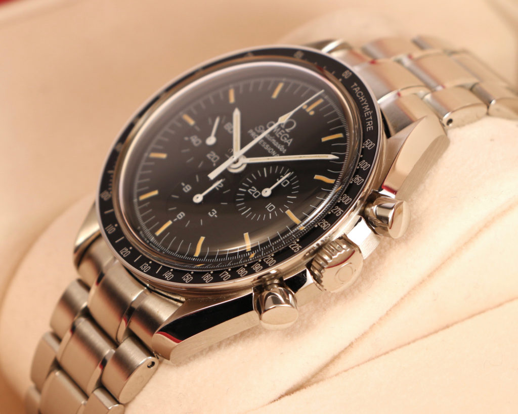 Beautiful Omega Speedmaster vintage 3570.50 “New Old Stock” circa 1997 ...