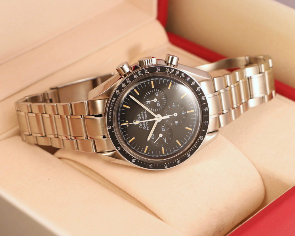 Beautiful Omega Speedmaster vintage 3570.50 “New Old Stock” circa 1997 ...