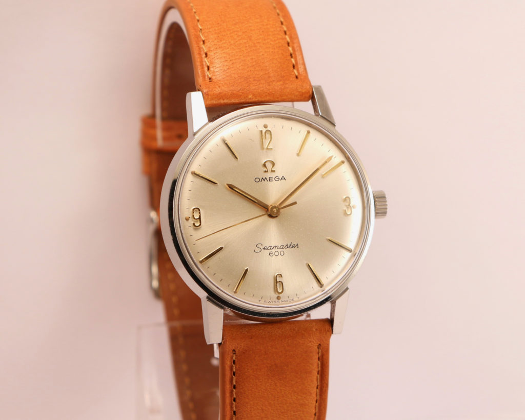 Omega Seamaster 600 ref. 135.011 fully serviced – Brussels Vintage Watches